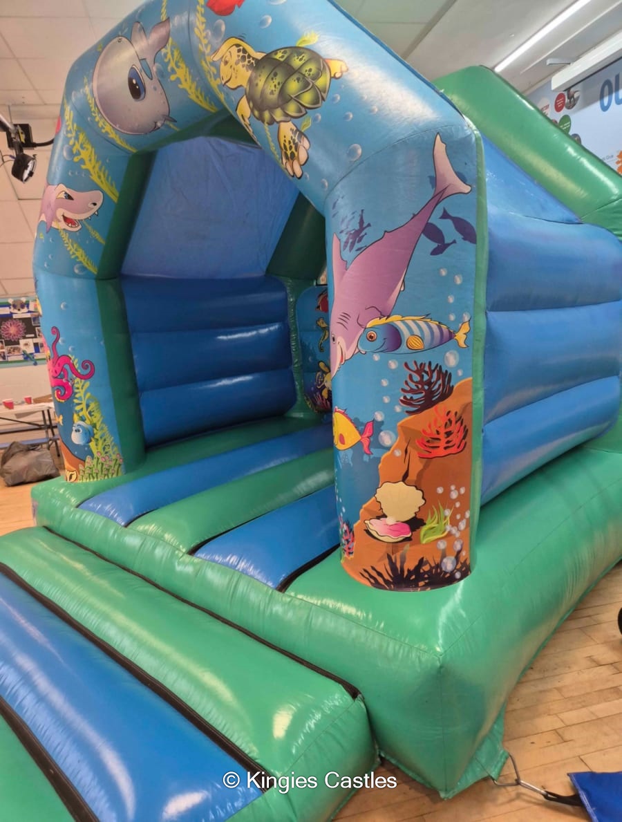 Undersea Bouncy Castle Hire in Croydon Westerham , Surrey