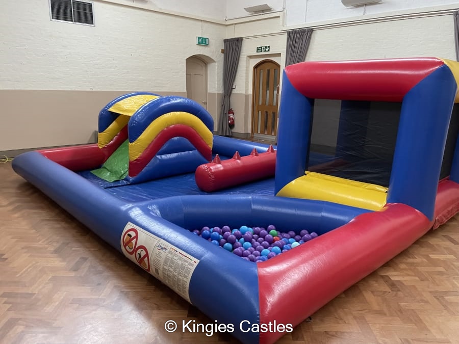 Soft Play hire in croydon , south london , westerham soft play near me