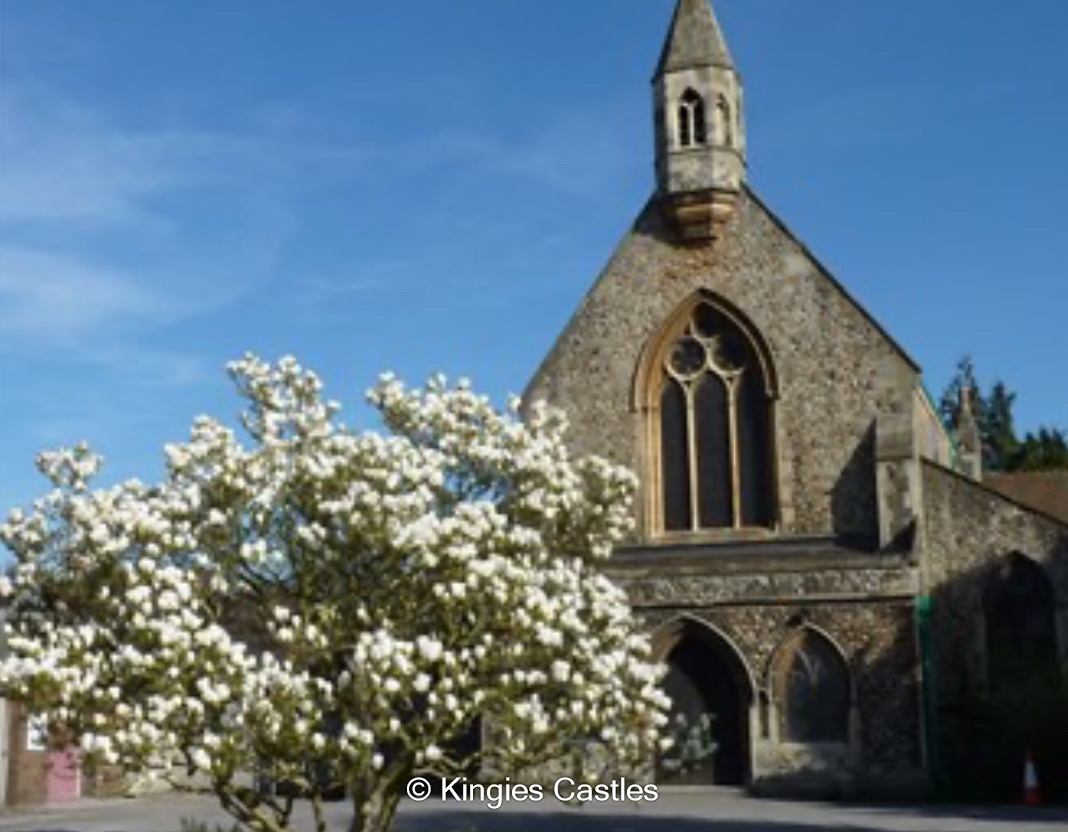Christ Church Purley Hall Hire, kingies Castles Bouncy Castle hire