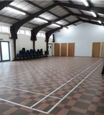 kingies castles bouncy castle hire - venue/hall hire page