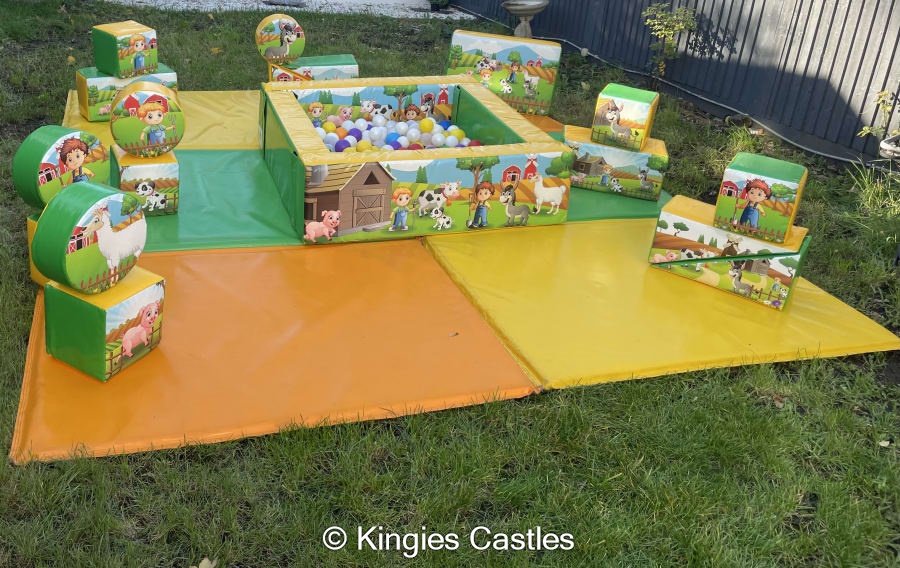 Soft Play hire in croydon , south london , westerham soft play near me