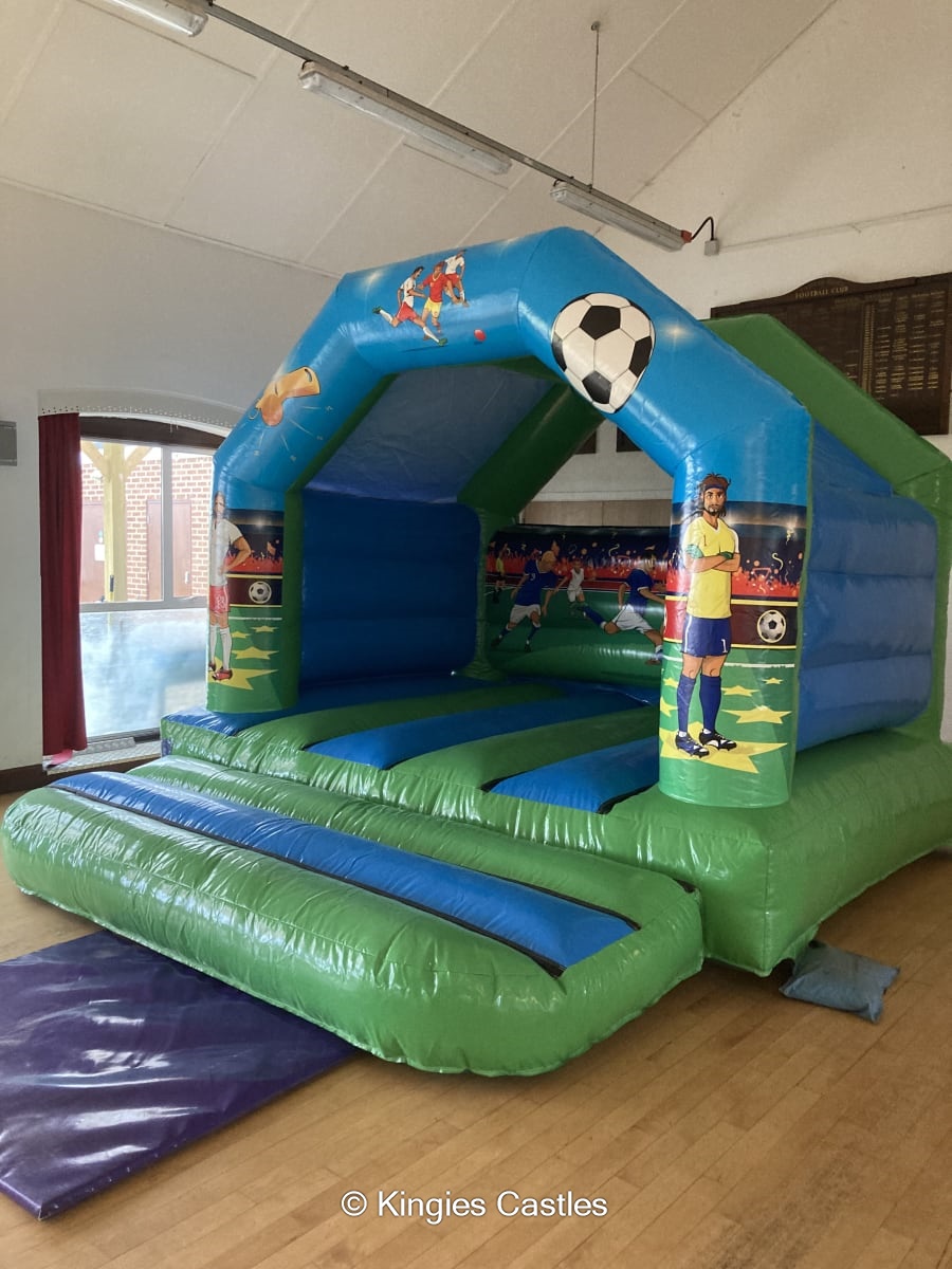 Football package - Bouncy Castle Hire in croydon | Kingies Castles