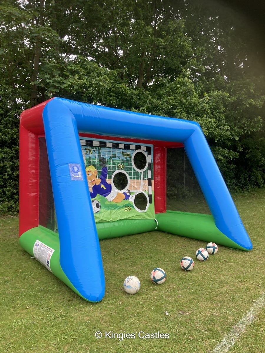 Football package - Bouncy Castle Hire in croydon | Kingies Castles