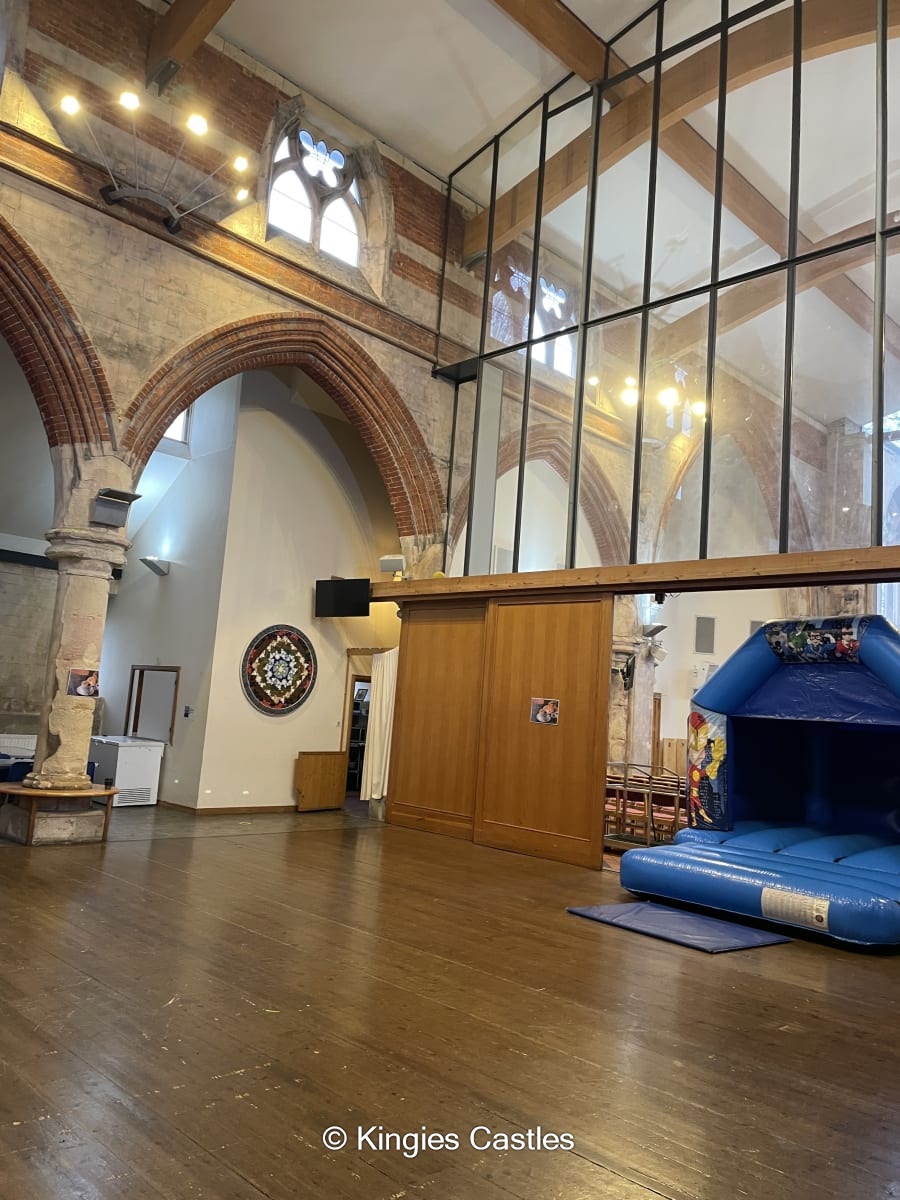 Holy Trinity Church Hall in Penge