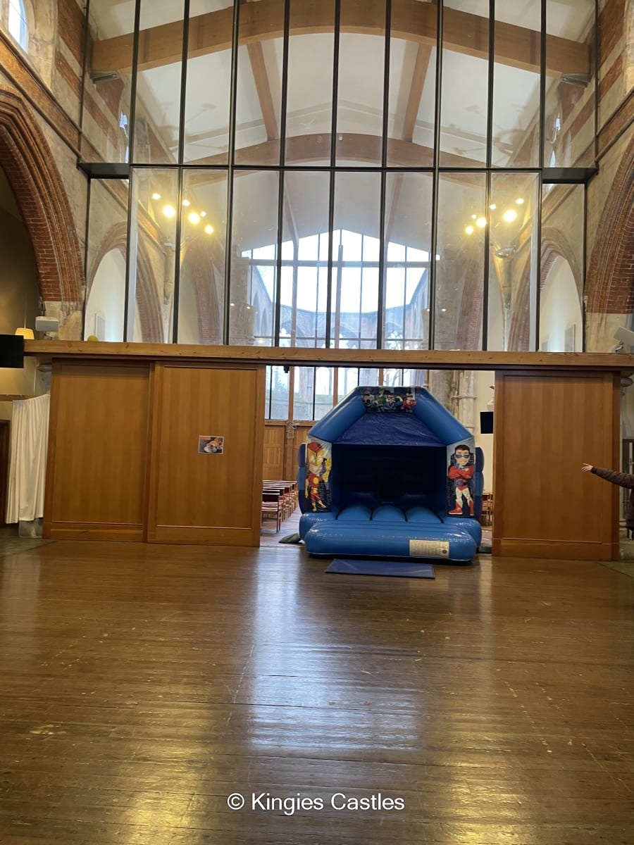 Holy Trinity Church Hall in Penge