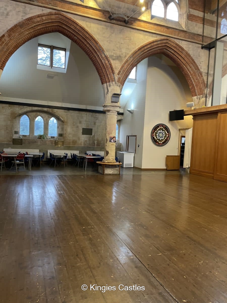 kingies castles bouncy castle hire - venue/hall hire page