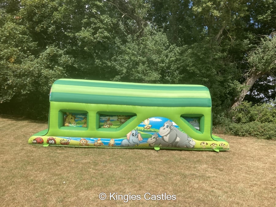 Jungle Funrun hire croydon westerham