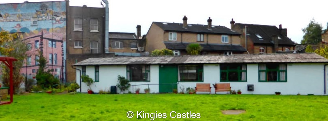 Penge East Community Centre Hall hire kingies