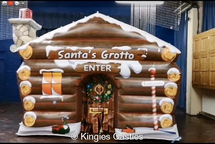 kingies castles Adults bouncy castle hire