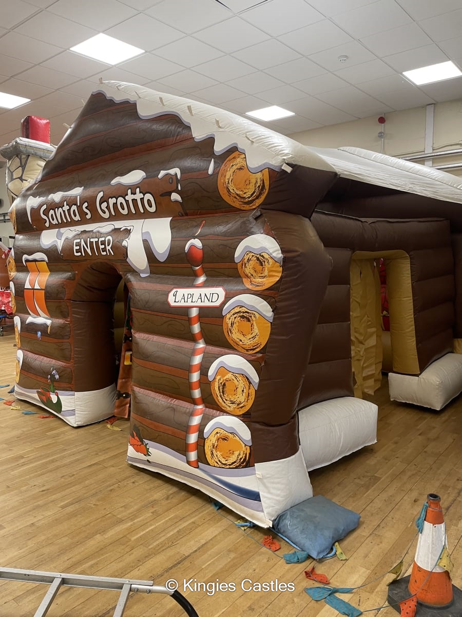 Santas grotto Christmas grotto hire croydon