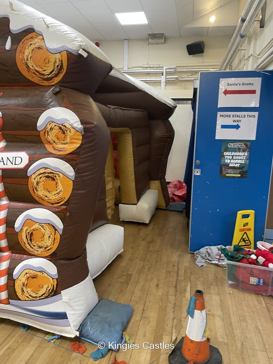 Santas grotto Christmas grotto hire croydon
