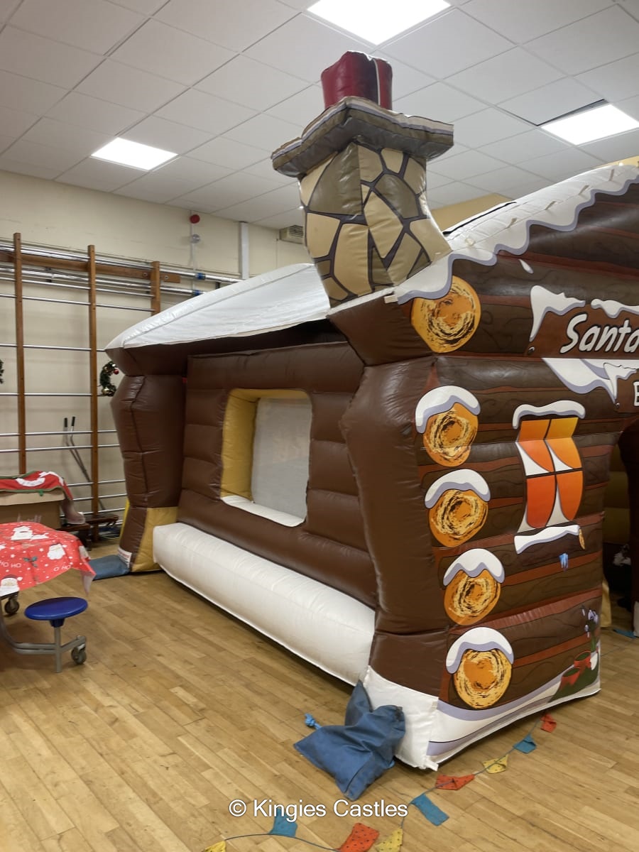 Santas grotto Christmas grotto hire croydon