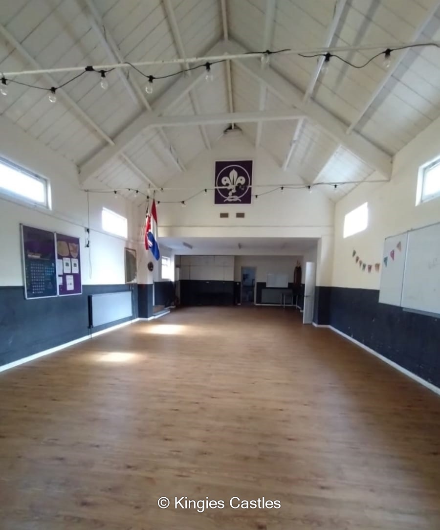 The Den South Norwood - Bouncy Castle Hire in croydon | Kingies Castles