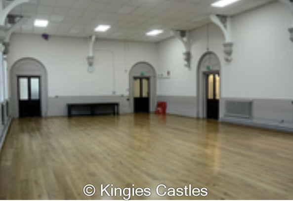 Vestry hall mitcham , kingies castles hall hire