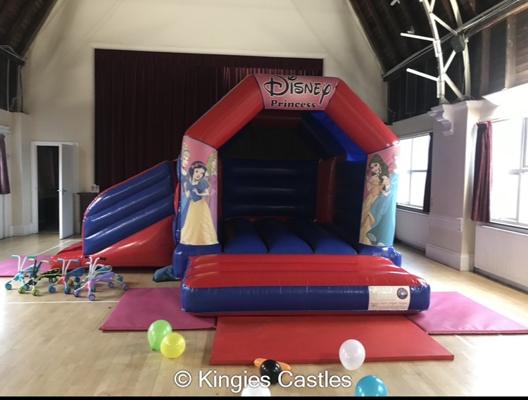 Warlingham Church Hall venue/hall hire kingies castles
